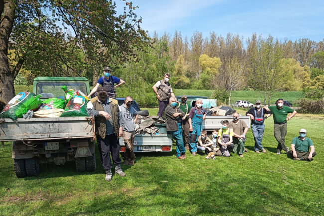 Clean Hunting Ground = Clean Nature in Slovakia | FACE Biodiversity ...