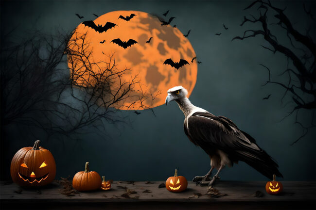 Bats and Vultures! Halloween special edition | FACE Biodiversity Manifesto