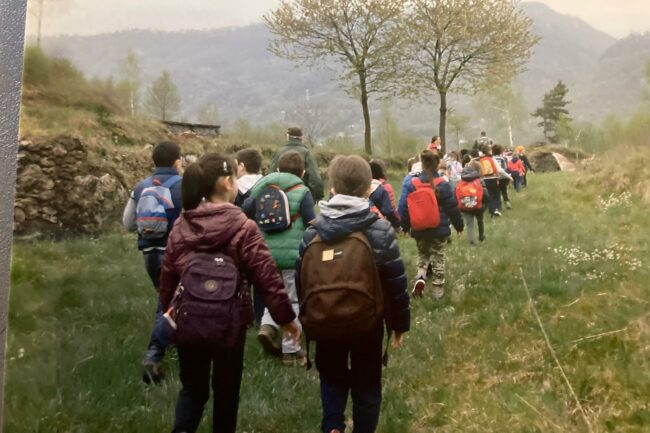 Italian Conservation and Community Engagement through ANUU | FACE ...
